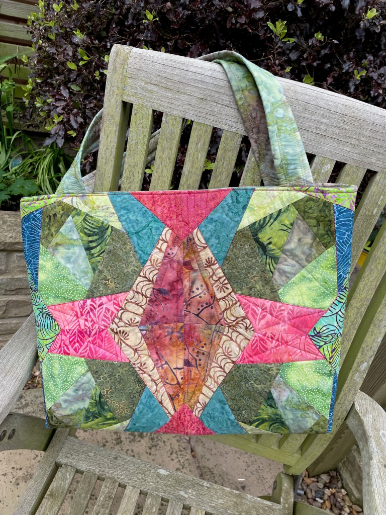 July Pattern of the Month – Bev Mayo